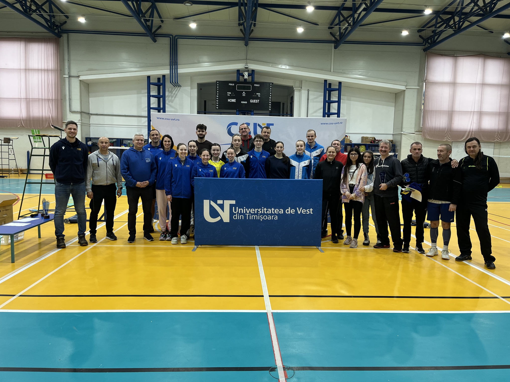 ÎNCEPE CIRCUITUL UVT 2024 - csu-uvt.ro